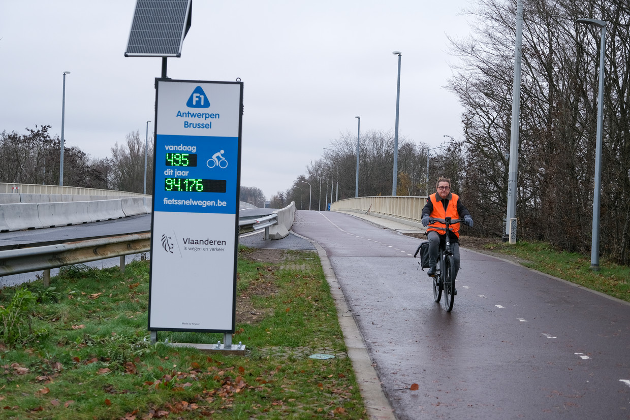 Vlaanderen wil 1.000 kilometer nieuwe fietspaden, maar deze 100 ...