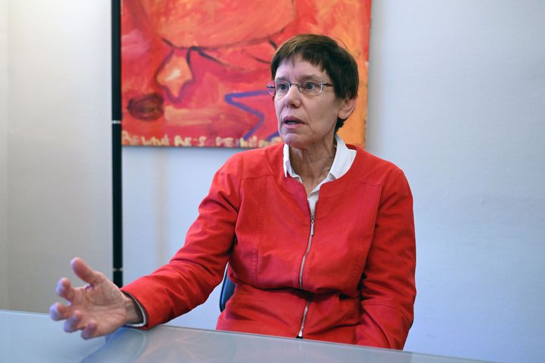 Anny Cooreman bekroond voor veertig jaar werken met leerlingen met ...