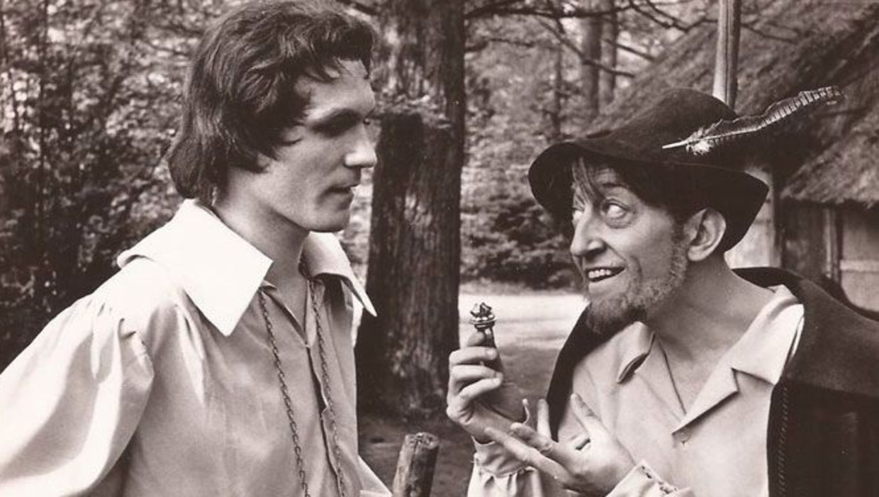 Scenarist van 'Johan en de Alverman' overleden | De Morgen