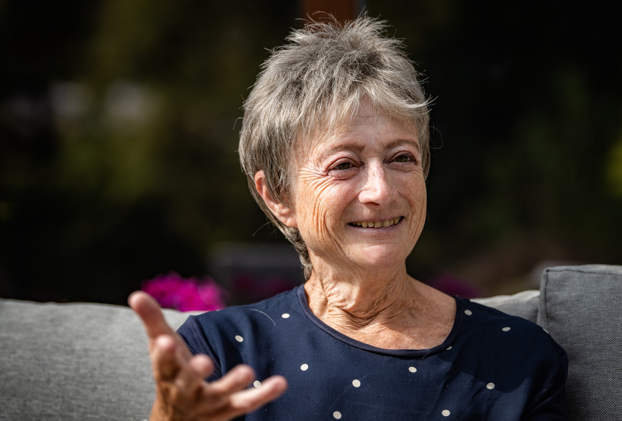 Björn Soenens over Martine Tanghe: ‘Had ze gekund, ze zou zelfs niemand ...