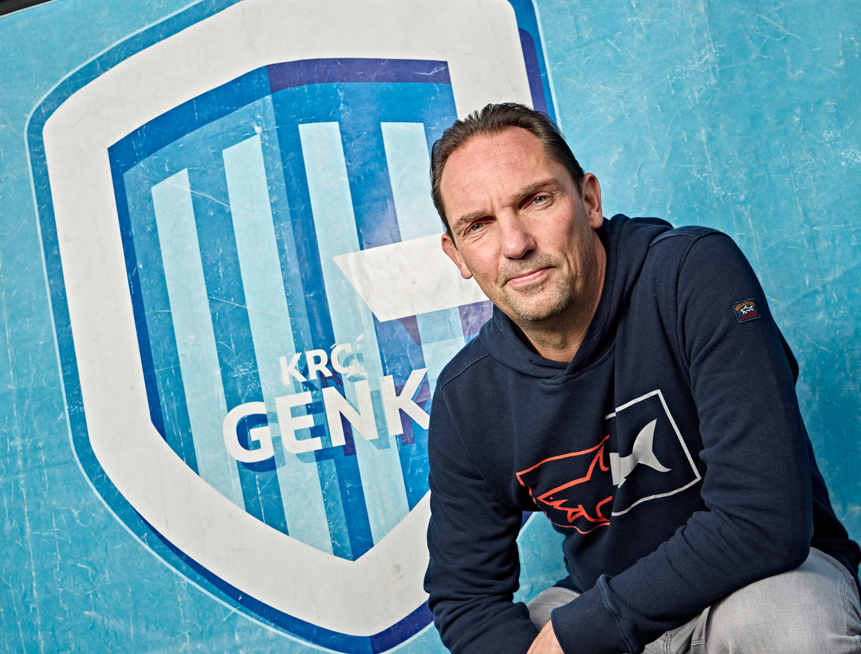 Dimitri de Condé: ‘Peter Croonen heeft me gevraagd om van Genk de ...