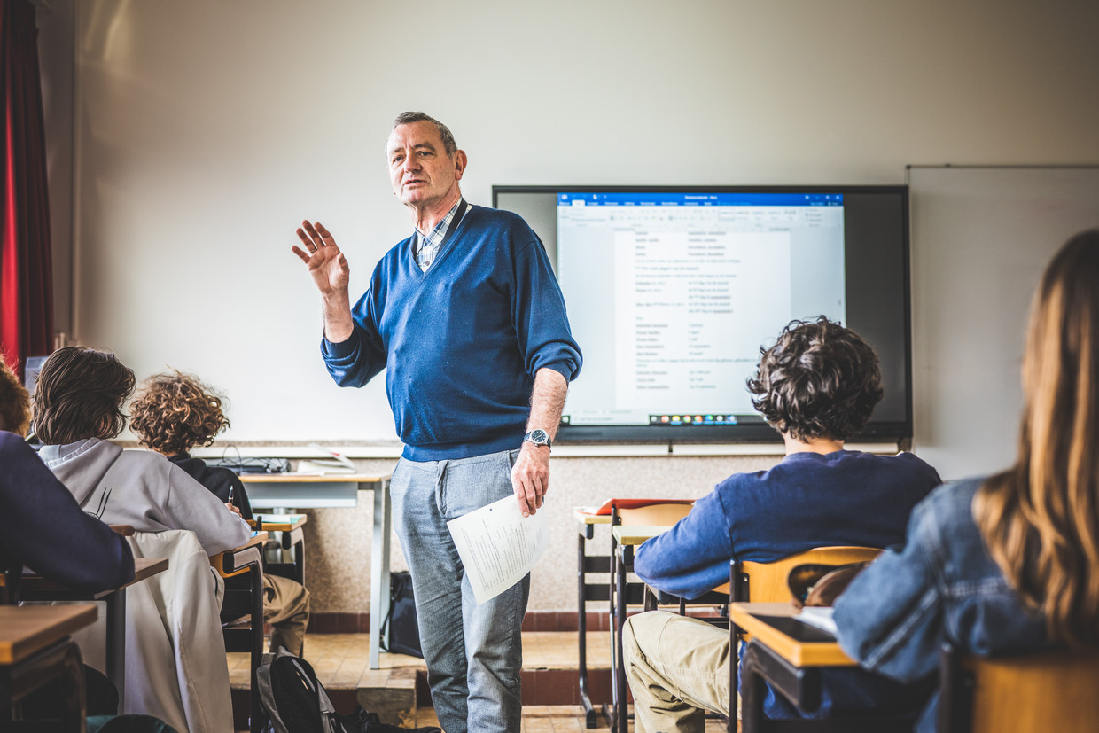 Beste Nina, als dit je beeld van het onderwijs is na drie jaar, heb ik ...