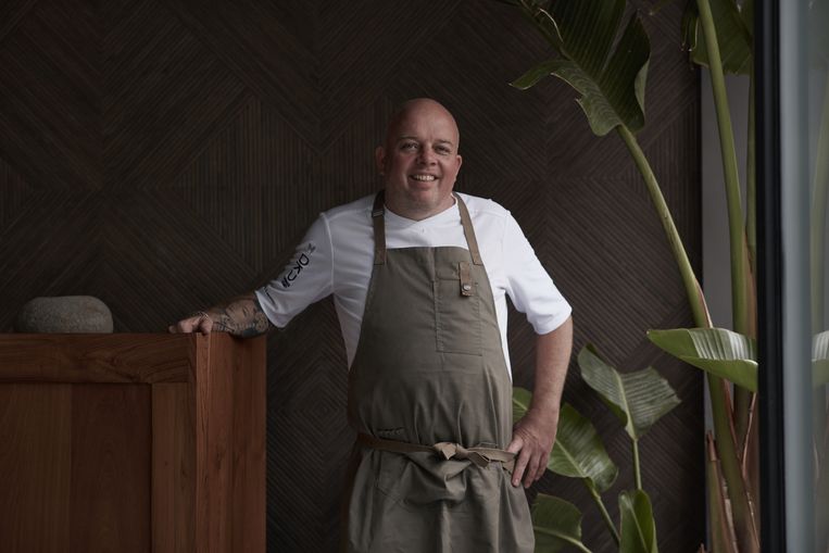 Waar schuift chef Mark Vaessen (OKU) zelf graag de voetjes onder tafel?
