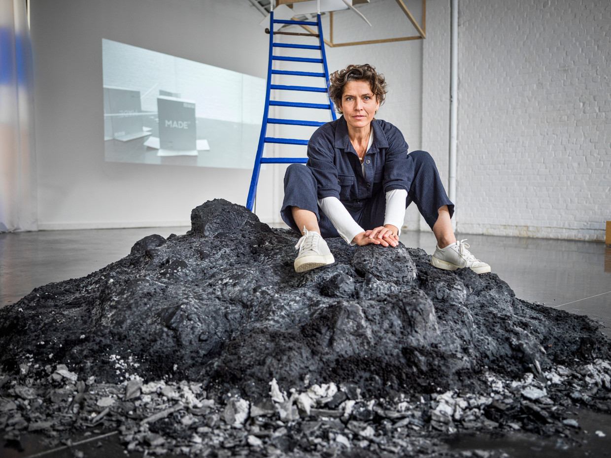 Joke Devynck: ‘Troost mag in twee richtingen gaan, maar kinderen moeten ...