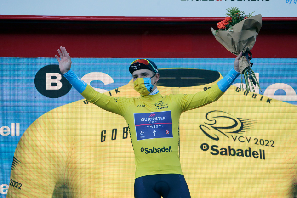 Le nouveau Remco est arrivé, met dikkere benen: ‘Alleen zo ga ik meer ...