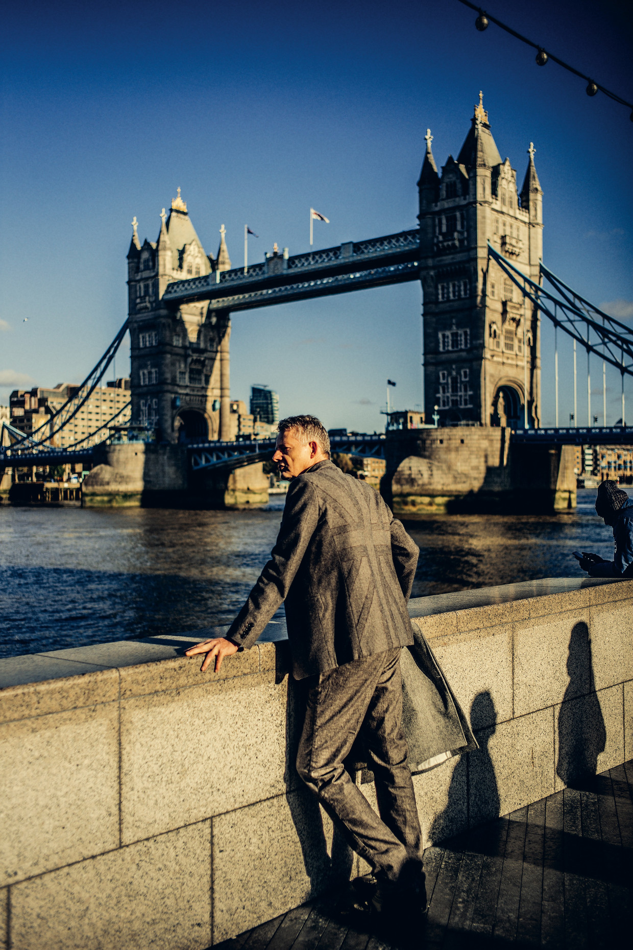 Wel de lusten, niet de lasten: op citytrip naar het Londen van Serge ...