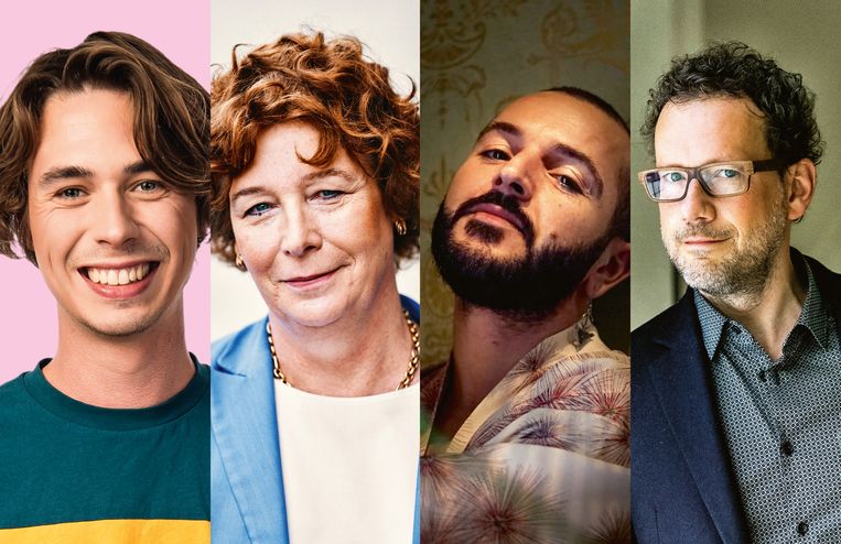 ‘Uiteindelijk zijn het allemaal maar vakjes en zijn we gewoon mens ...