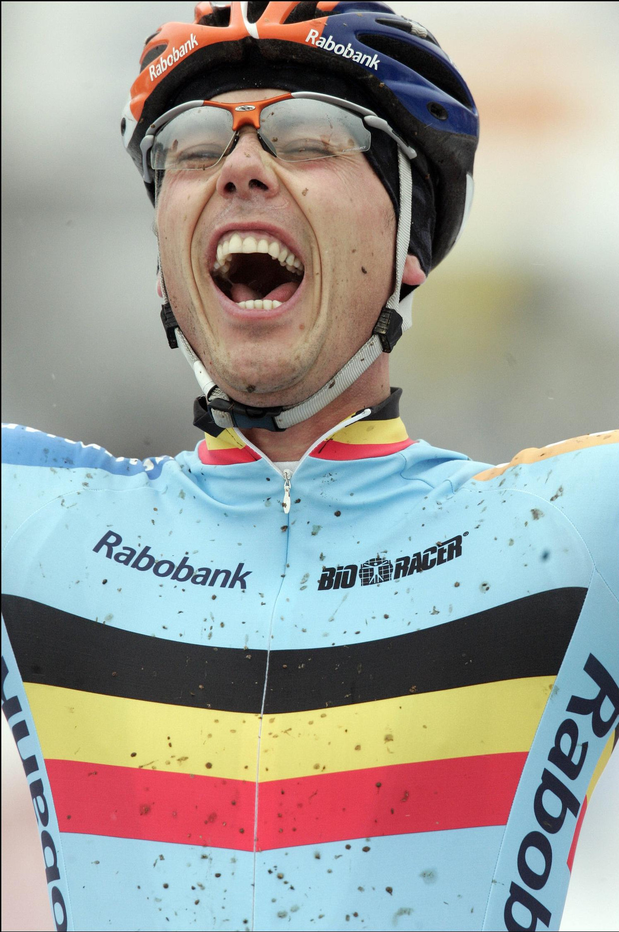 Sven Nys vertelt in geuren en kleuren hoe hij uitgroeide tot gevreesde ...