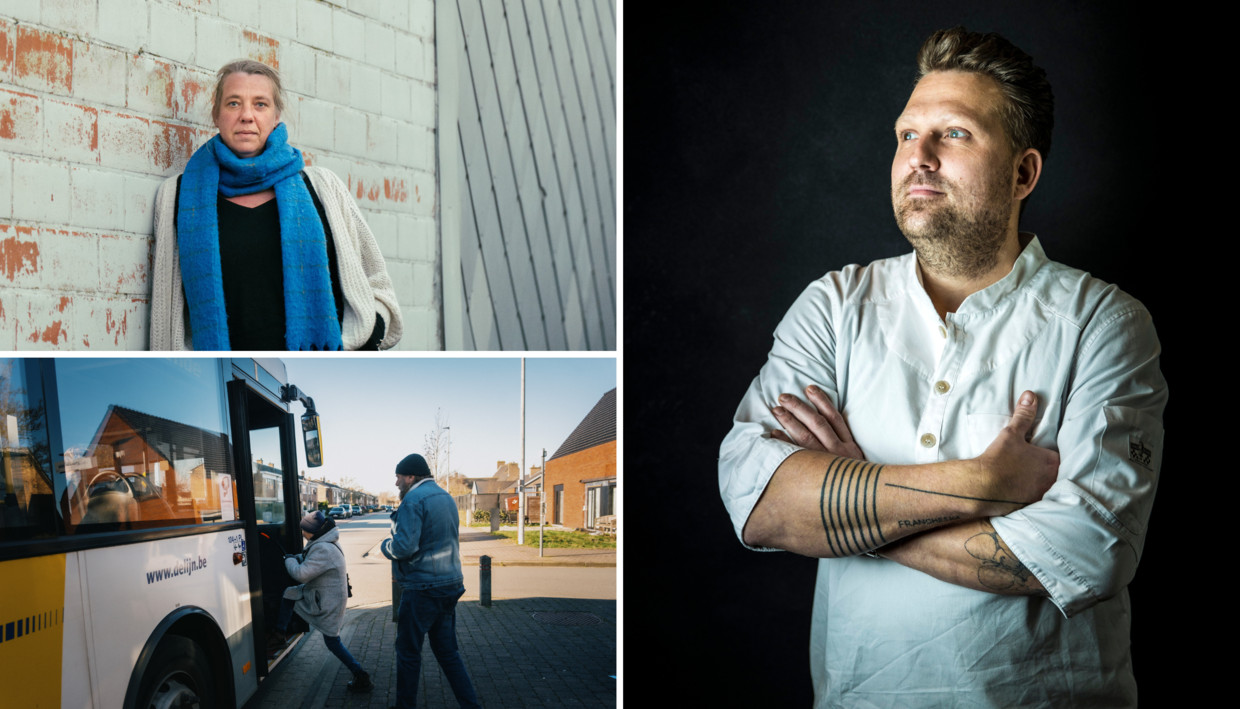 ‘Ik ben 35: oud genoeg om onder ogen te zien dat ik meer van mijn vader ...