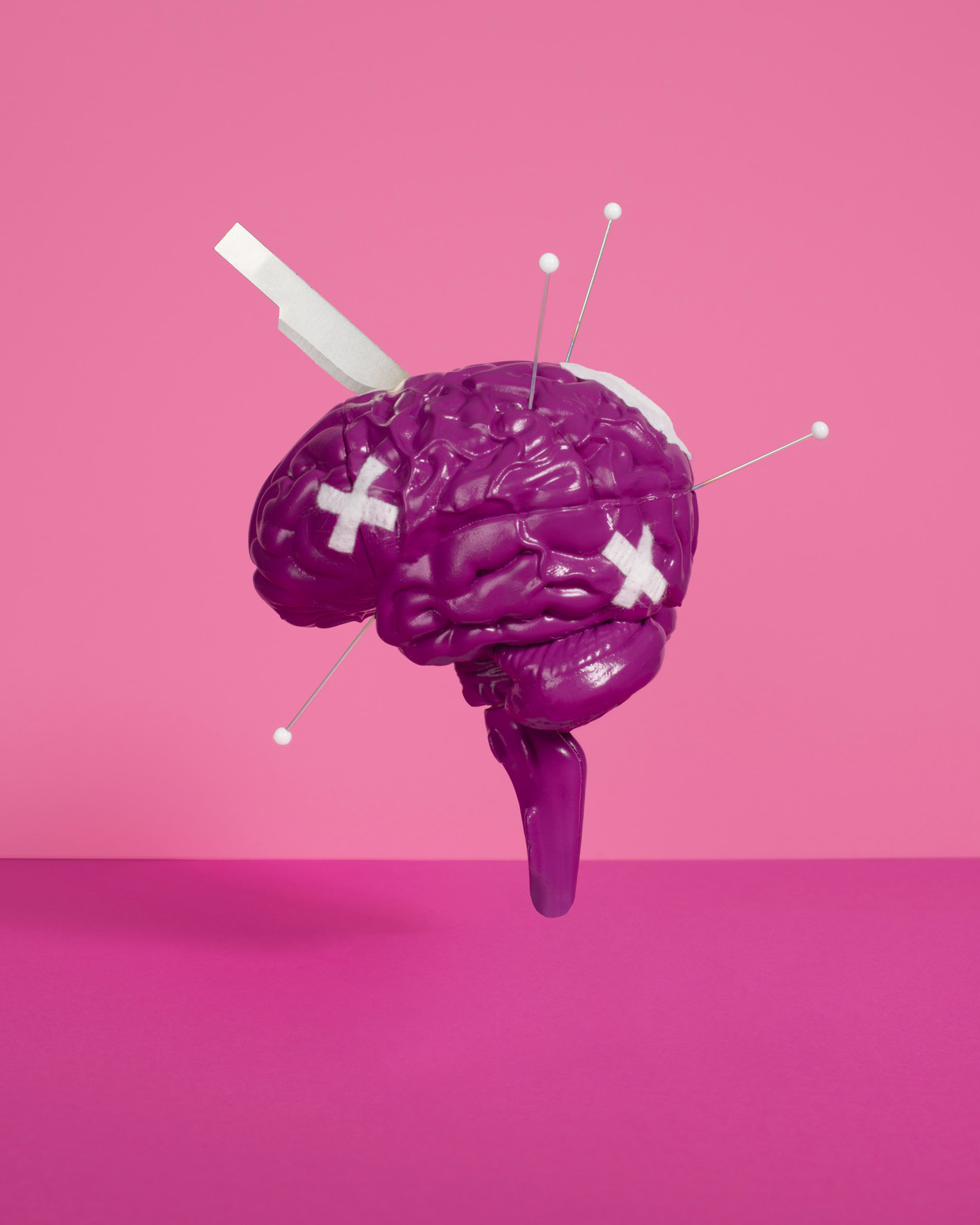 ‘De impact van mishandeling op de hersenen is extreem. Door elke dag je ...