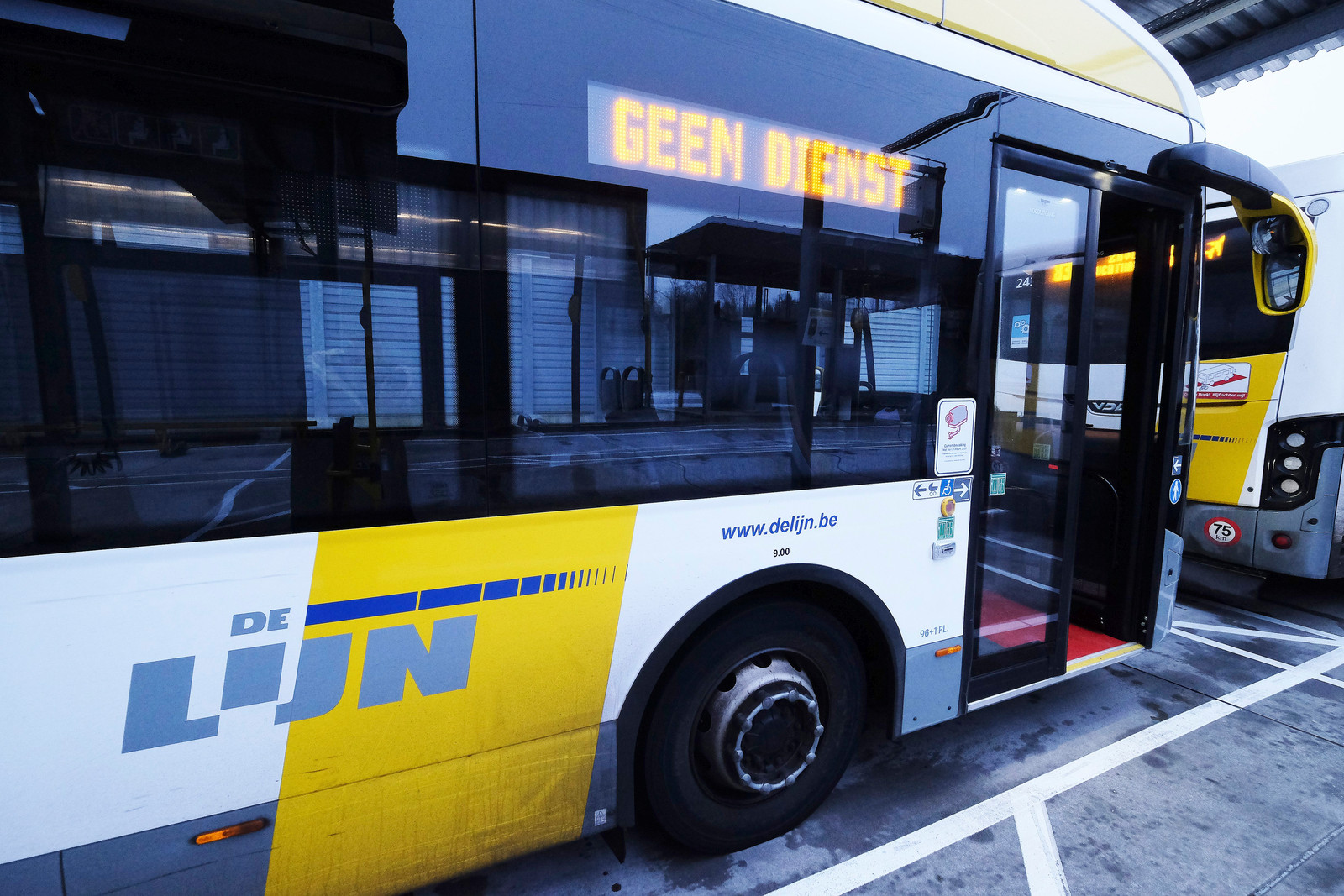 Chauffeurs over geweld bij De Lijn: ‘Senioren kunnen ook giftig uithalen’