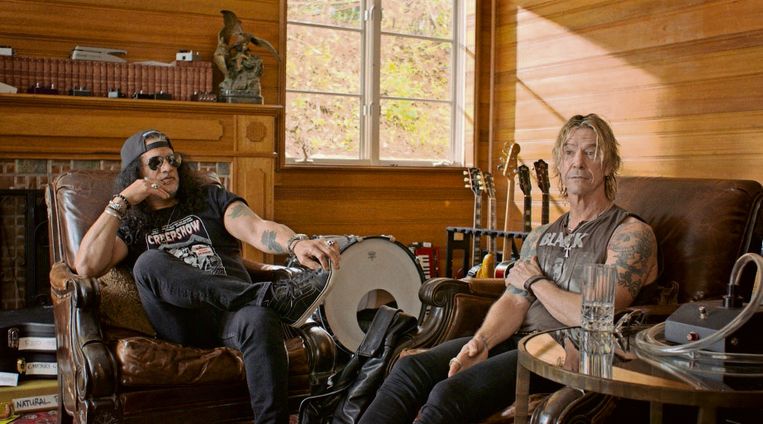 Heruitgave van Guns N’ Roses’ ‘Use Your Illusion’ klinkt als een ...