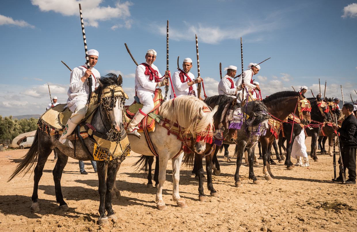 Erkenning voor onderdrukte Berbers of Amazigh: Marokko gaat ‘hun ...