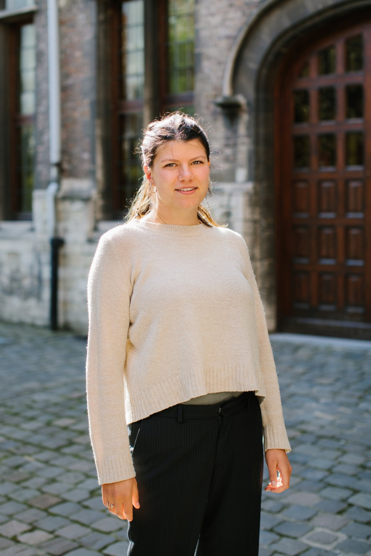 ‘Ik ontdekte dat het belangrijk is om jezelf af en toe wél op de voorgrond te plaatsen’: waarom ...