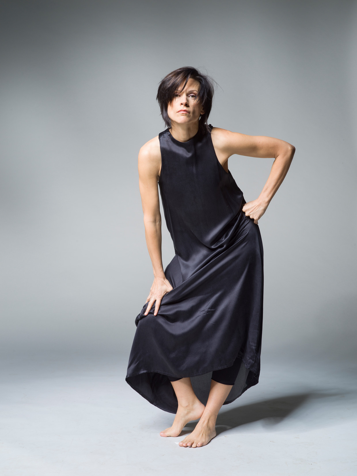 ‘Ik heb vaak moeten wenen na takes. Als je veel opgekropte woede en ...