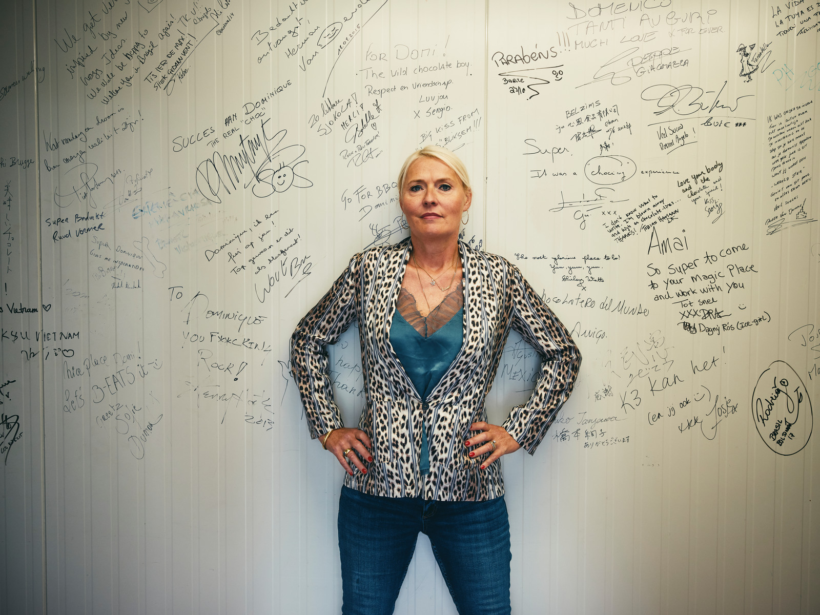 ‘Hij was 19, ik was 23. Ik heb mijn vriend als een baksteen laten ...