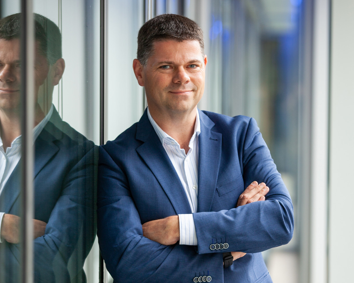 Tom Ongena aangeduid als waarnemend voorzitter Open Vld: ‘Sterke ...