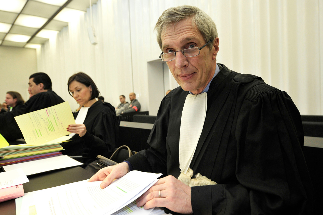 De Gelder zwijgt tijdens laatste woord: "Ik sluit me aan bij mijn advocaat"