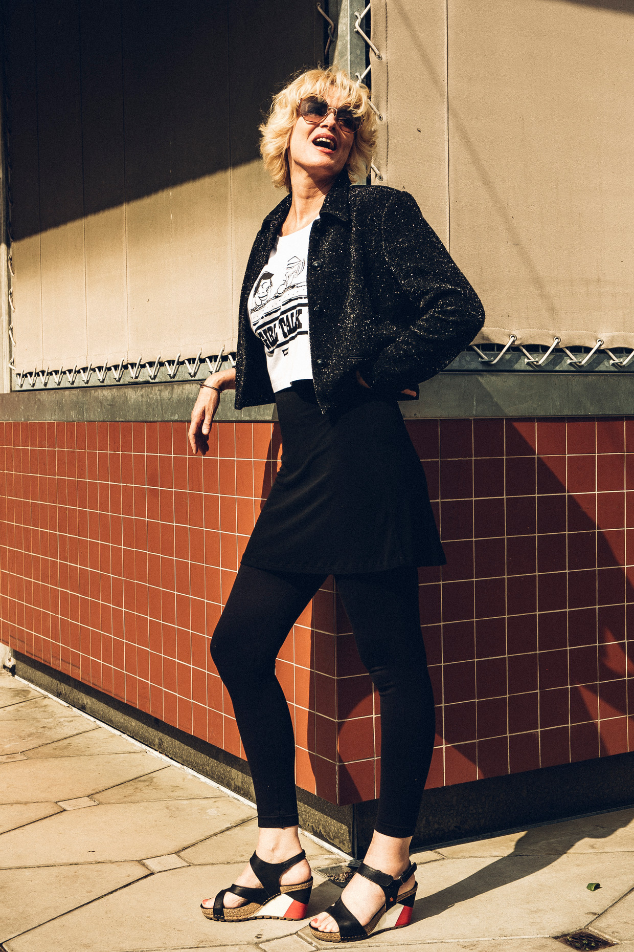 Pascale Platel: ‘Ze vrezen dat ik dingen uitlok. Maar ik ben geen prooi ...