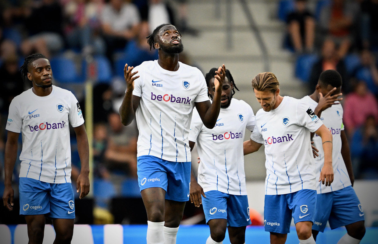 Racing Genk trapt Europese campagne vanavond al op gang in Genève