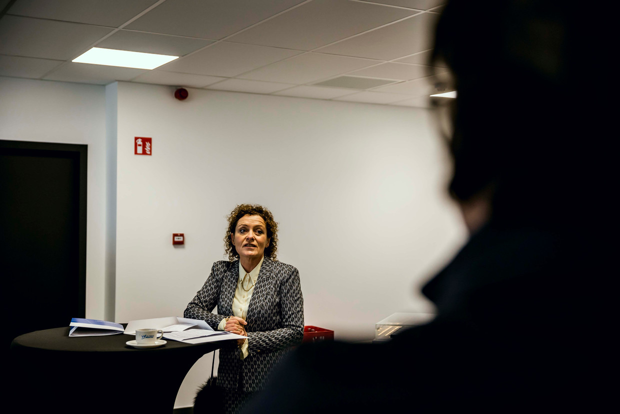 ‘Enorme gemiste kans’: Vlaams minister Lydia Peeters (Open Vld) verzet ...