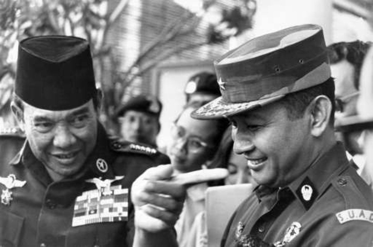 Indonesisch oud-president Soeharto (86) overleden | De Morgen
