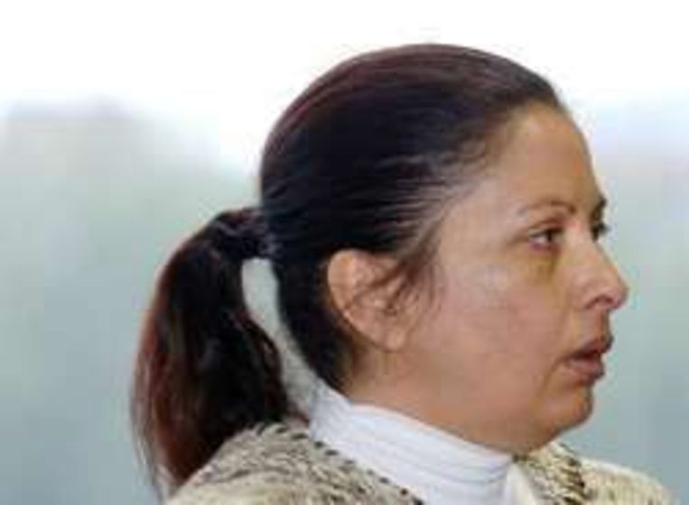 Els Leemans zit straf uit in Nederland | De Morgen