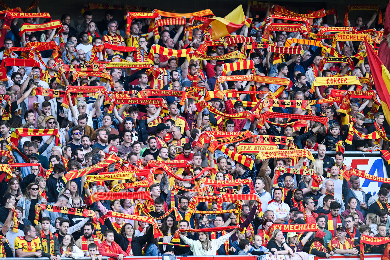 KV Mechelen-fans zien doemscenario van 2002-2003 weer opduiken
