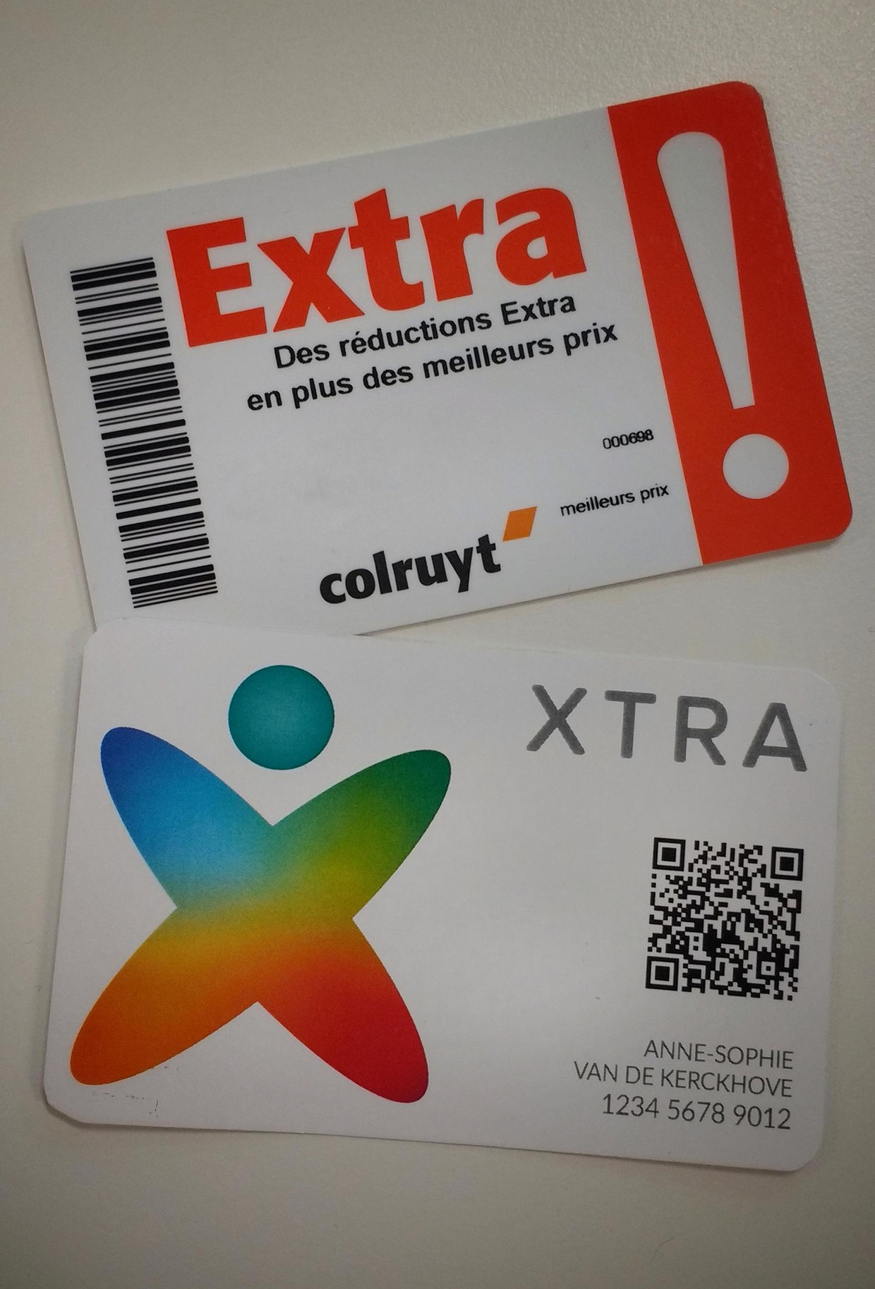 Gedaan met de Extra!-kaart van Colruyt, grote plannen met nieuwe ...