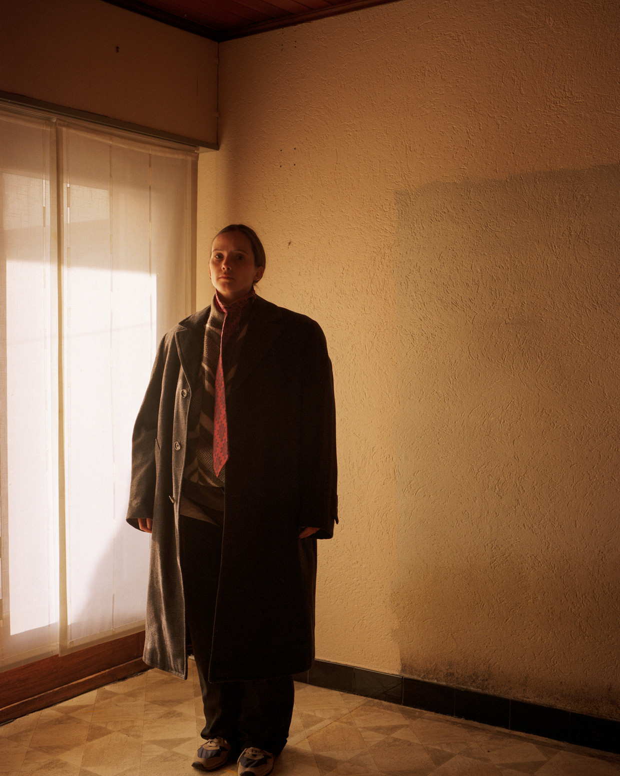 Het zachte rouwen van fotografe Josefien Tondeleir: ‘Door de kleren van ...