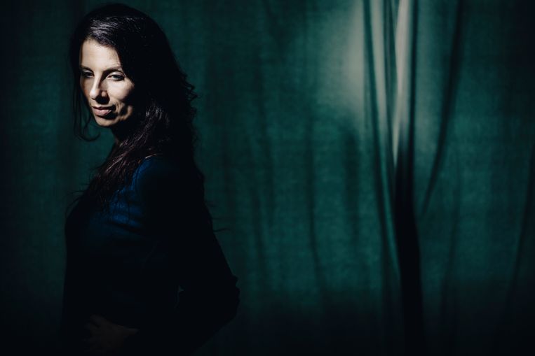 Schrijfster Sien Volders: ‘Ik word rustig van een sterk lijf’