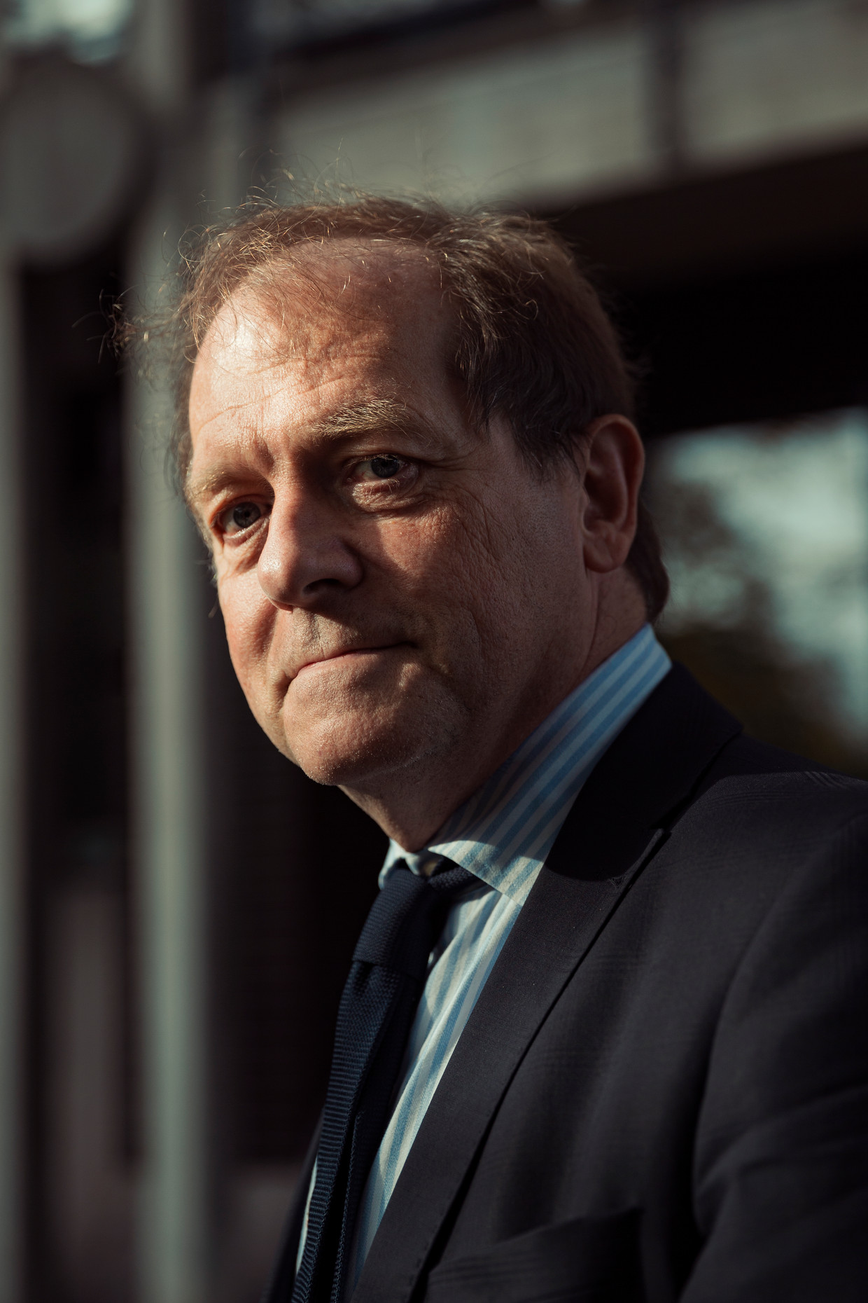 Groep rond Dyab Abou Jahjah en Rik Torfs broedt op nieuwe centrumpartij om kiezers weg te houden ...