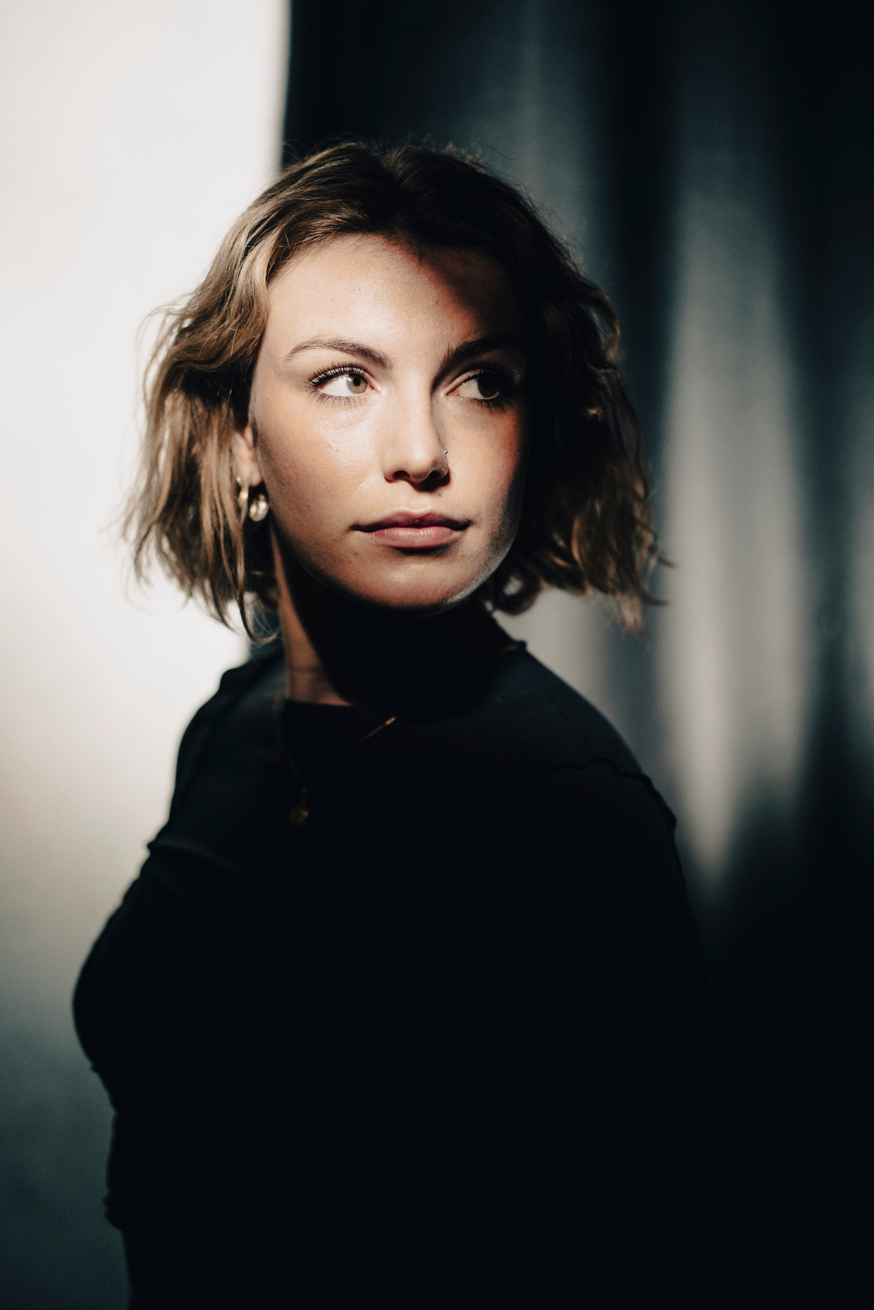 Gloria Monserez: ‘Heel mijn familie heeft gevoel voor drama. Maar wat ...