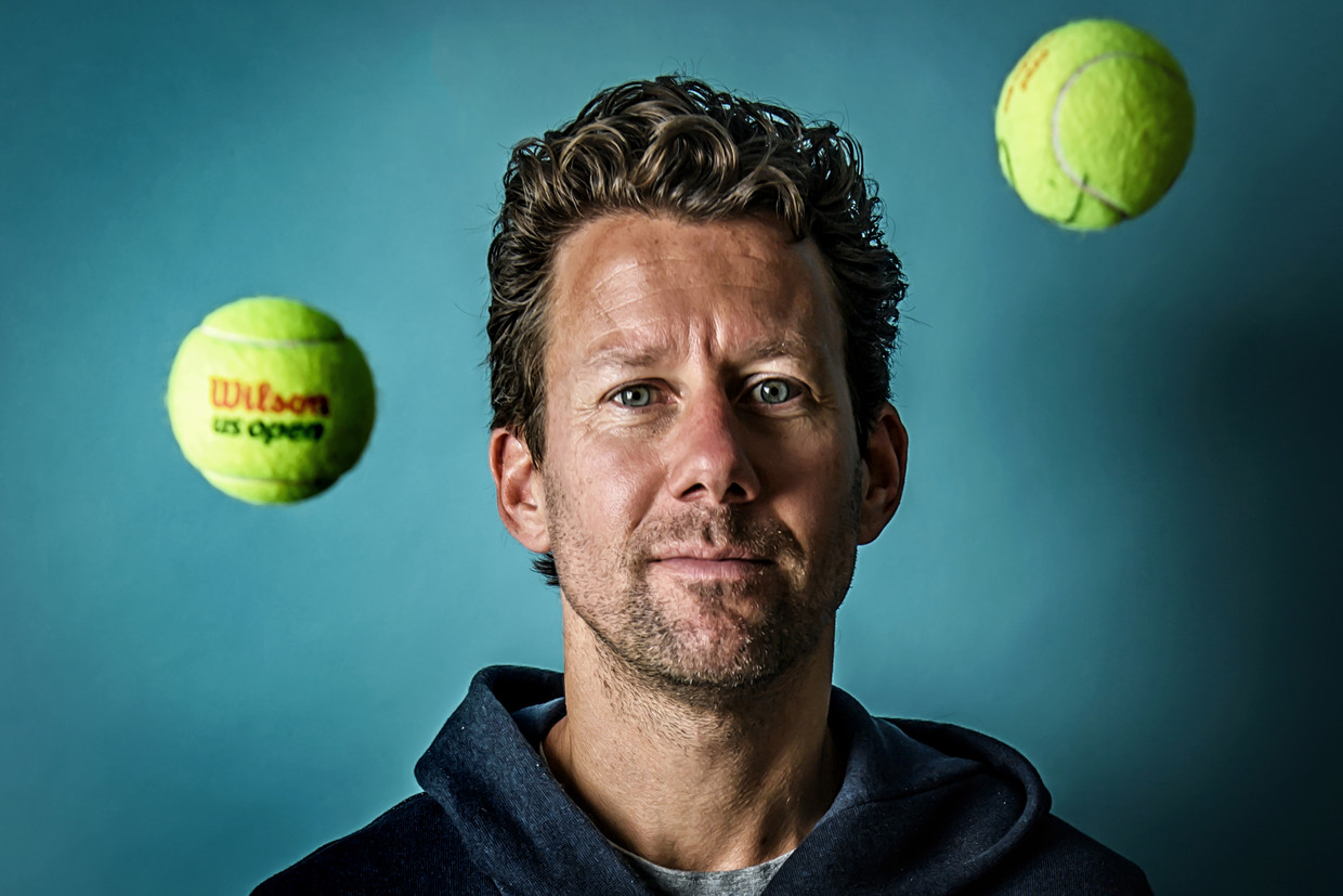 Coach van Naomi Osaka en ex-coach van Kim Clijsters: ‘Kim hoeft er geen ...