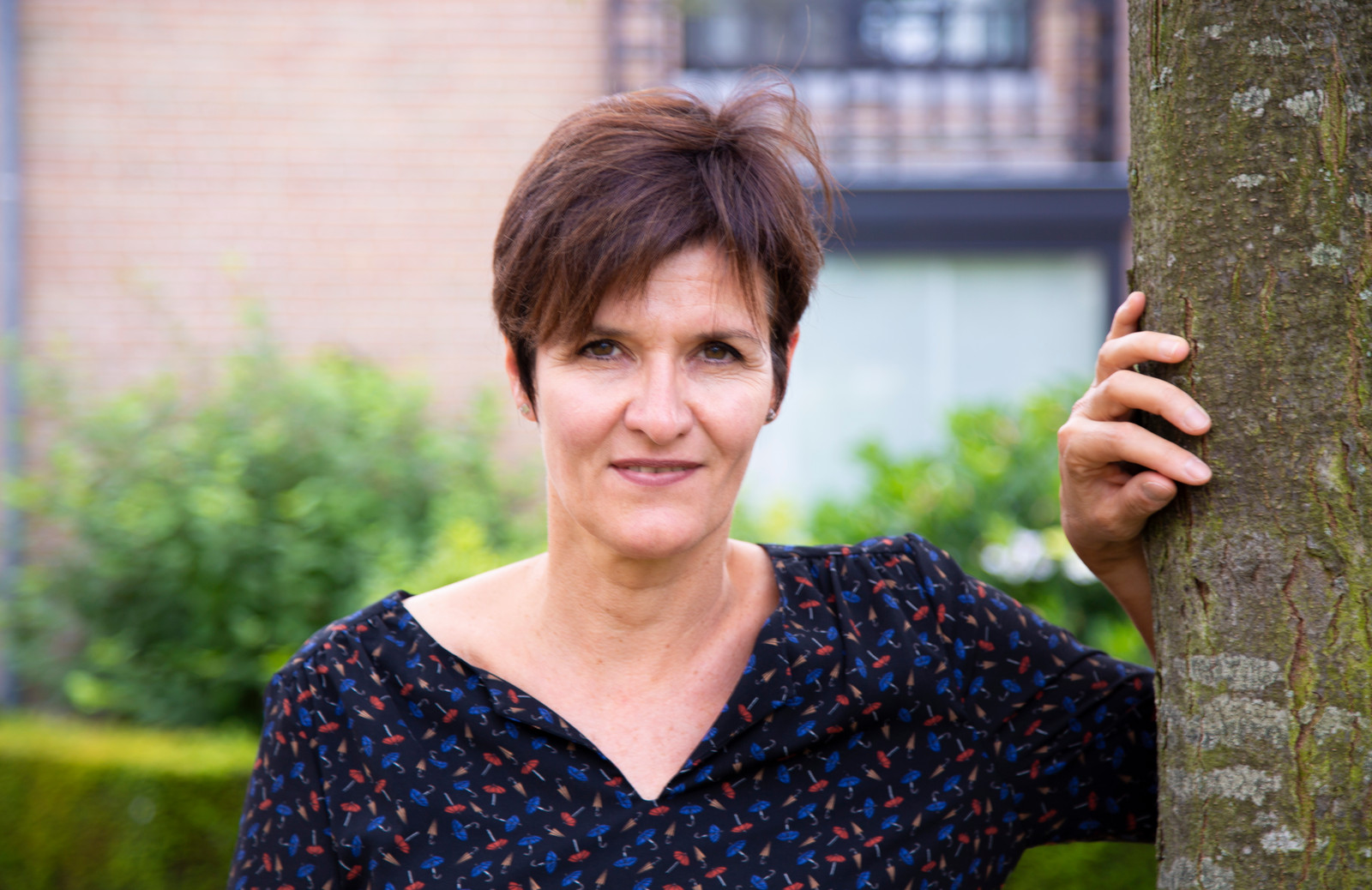 ‘Plots kwam het eruit: ‘Het gaat niet meer’’ | De Morgen