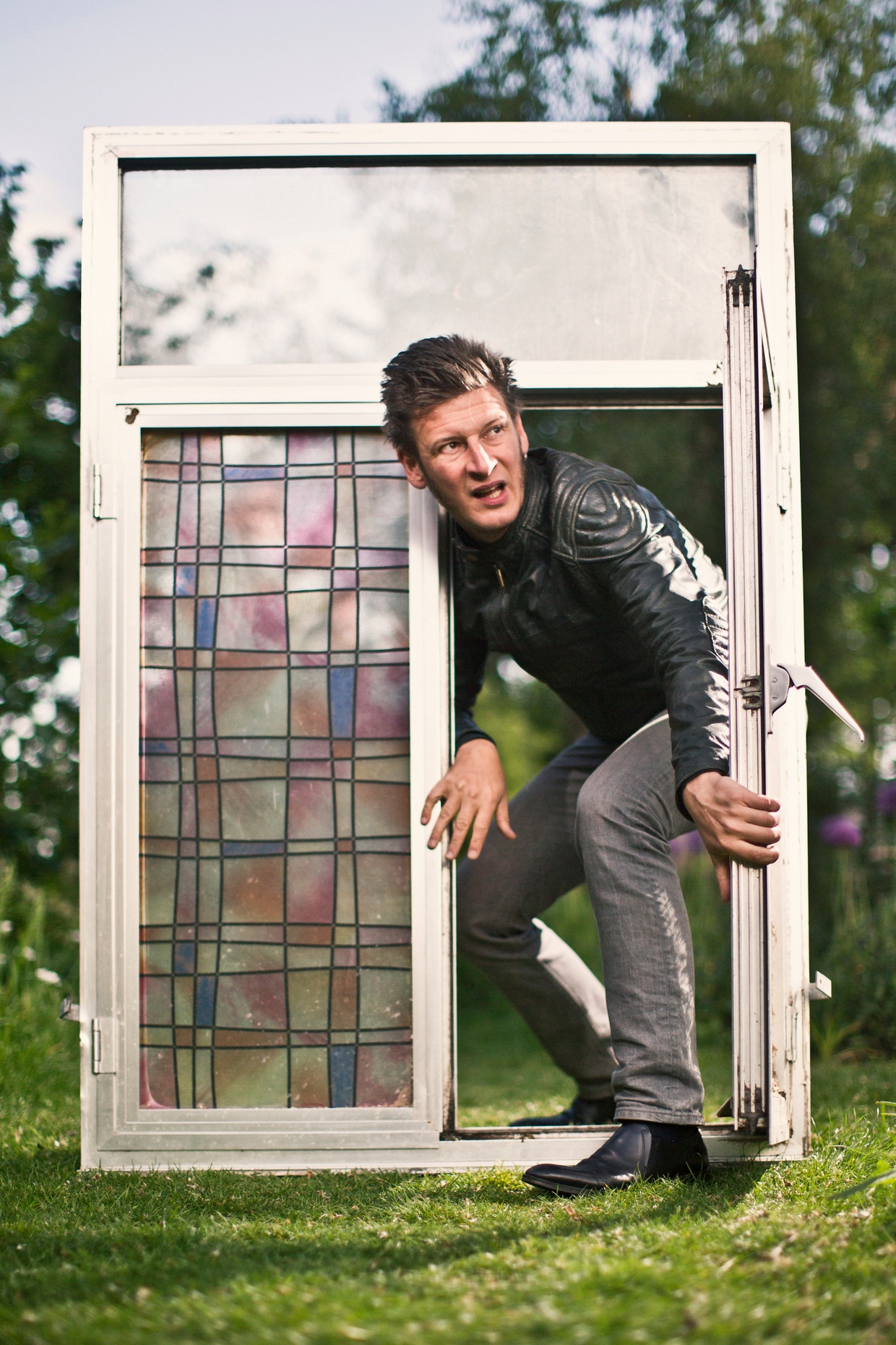 Wouter Deprez: "Er groeit onkruid in de tuin die haar lichaam is"