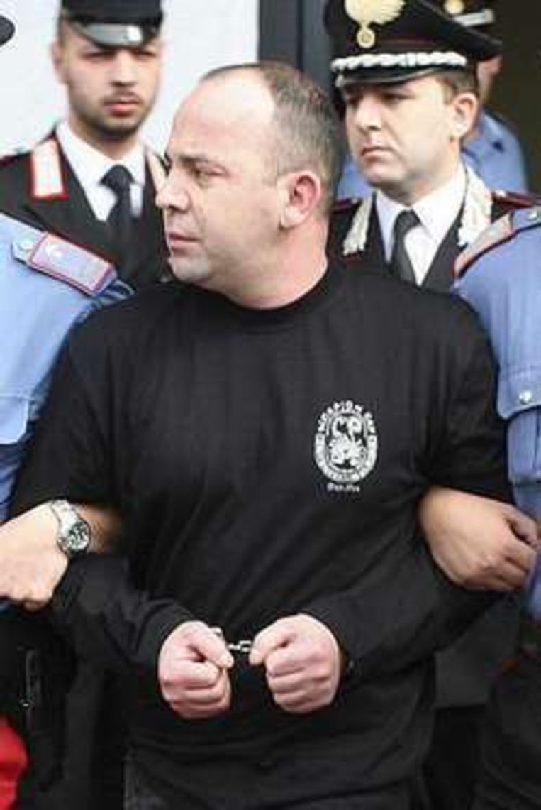 Maffiabaas opgepakt in kader van Duisburg-moorden | De Morgen