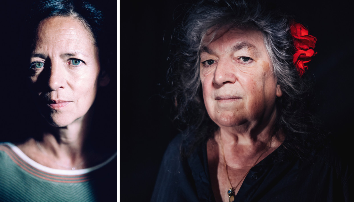 ‘Ze was veel meer dan een beroemde actrice, op de voorgrond staan was ...