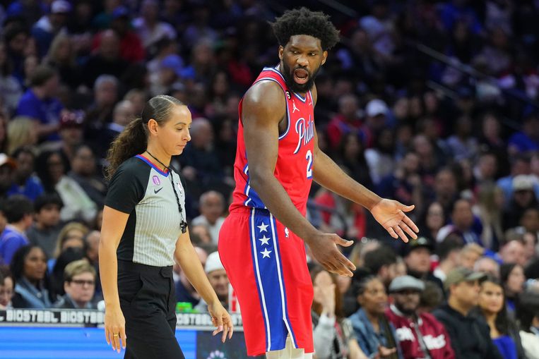 Met Jokic en Embiid maken lange basketballers weer de dienst uit in de NBA
