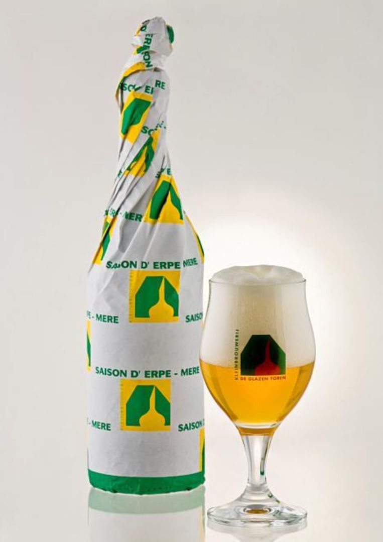 Bier: Saison d'Erpe-Mere | De Morgen