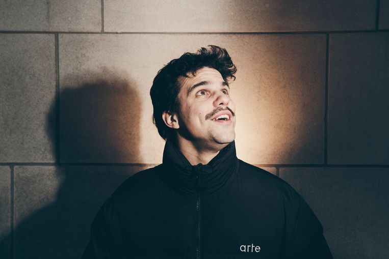 Youtuber Average Rob maakt zijn acteerdebuut: ‘Er wordt onderschat wat ...