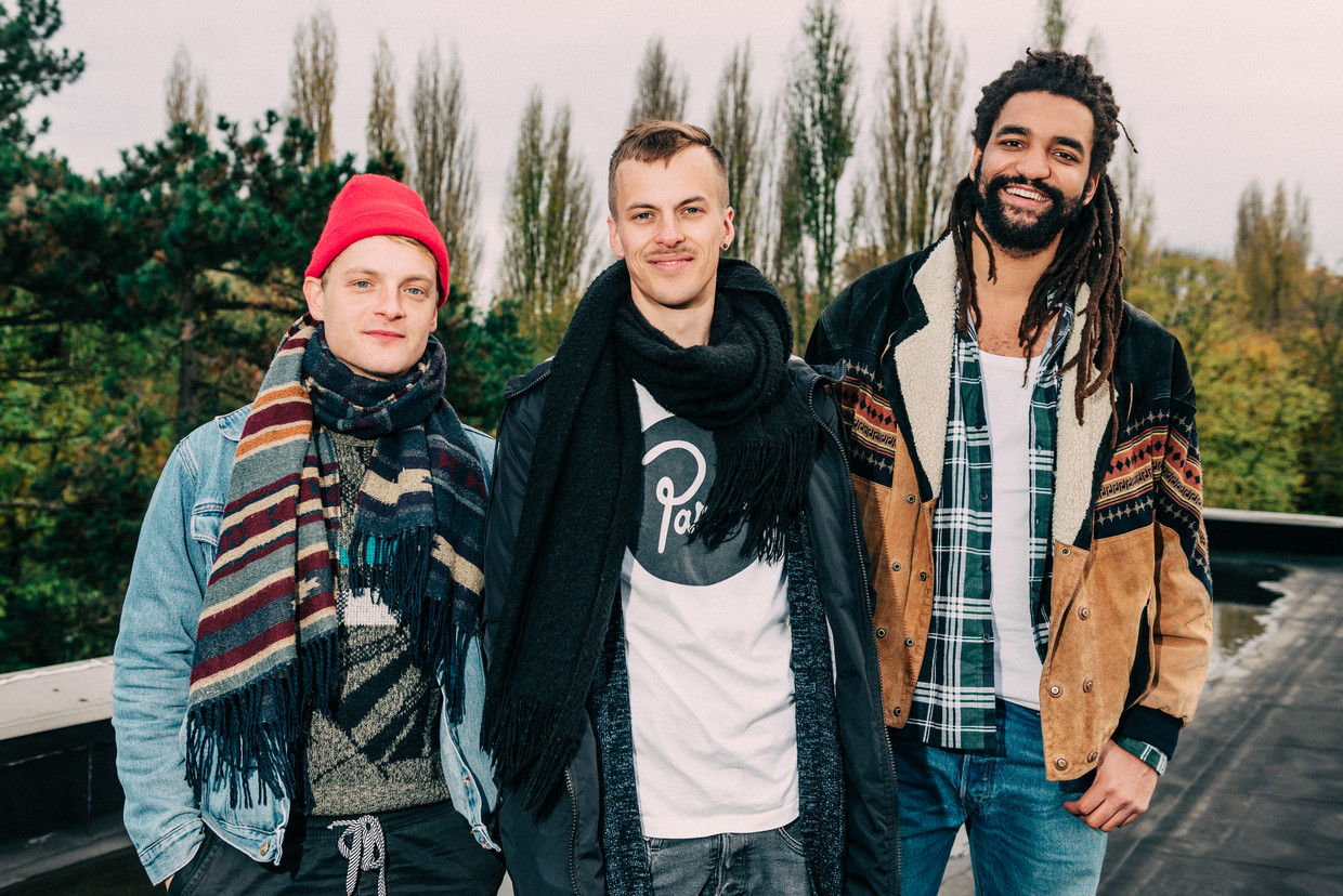 ‘Studio 58’ blaast het Amerikaans Theater nieuw leven in | De Morgen