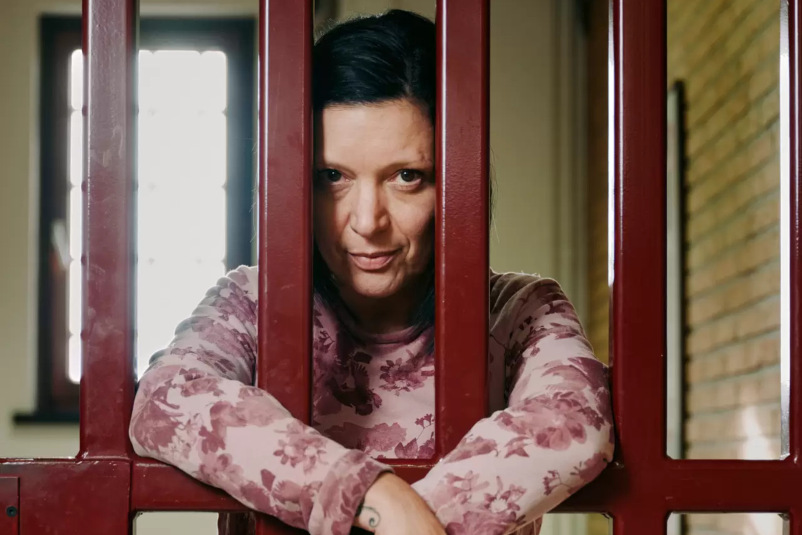 Gevangenisdirecteur An Janssens: ‘In de isoleercel heb ik gevoeld hoe ...