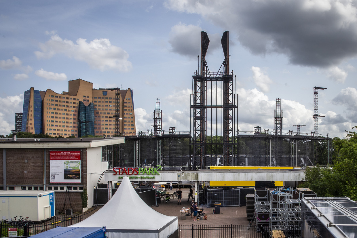 Rammstein mag dan toch vuurwerk afsteken in Groningen | De Morgen
