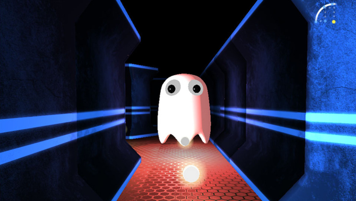 Speel Pac-Man als 3D-horrorgame | De Morgen