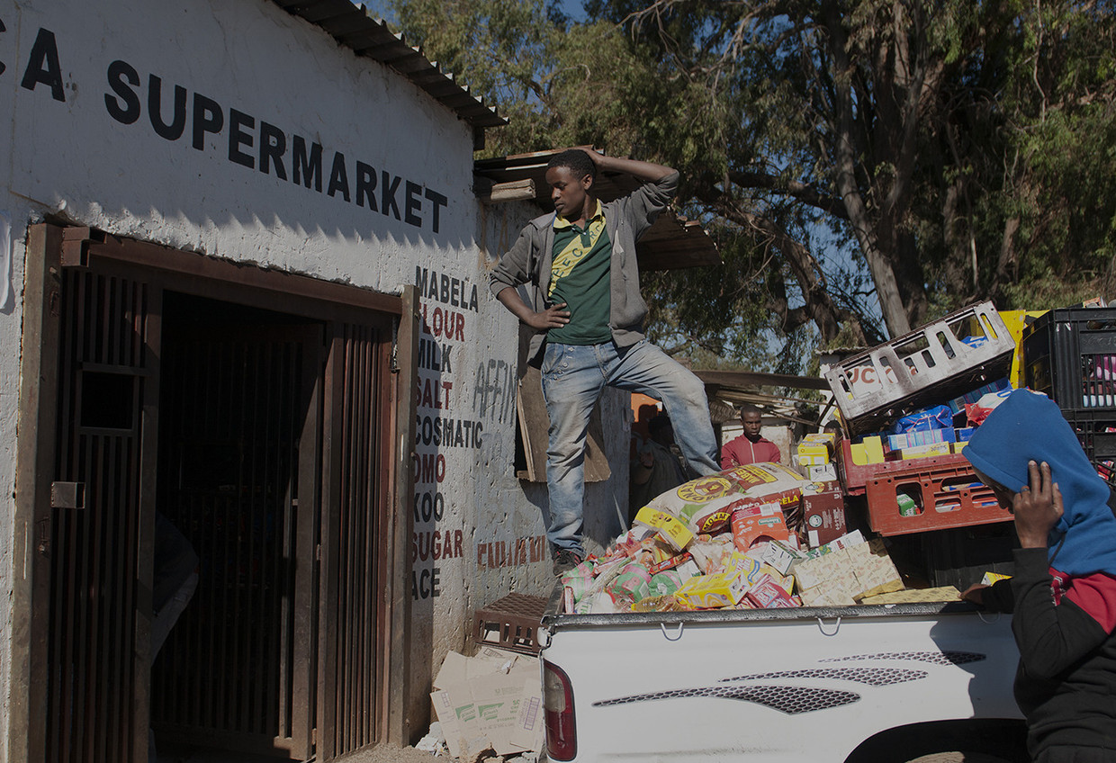 Zuid-Afrikaanse president Zuma roept op tot einde xenofoob geweld