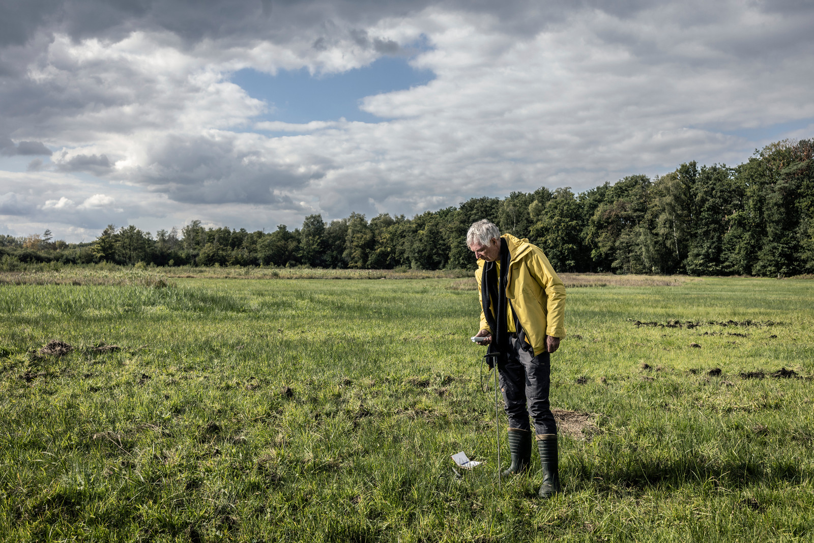 ‘Wetenschappers gaan ervan uit dat we in de zesde uitstervingsgolf zitten’