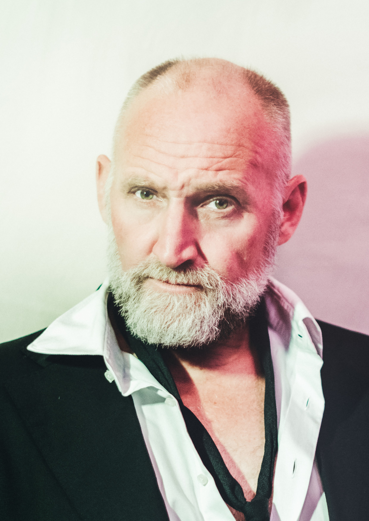 Acteur en presentator Jan Van Looveren: ‘Mijn vader zei op zijn ...