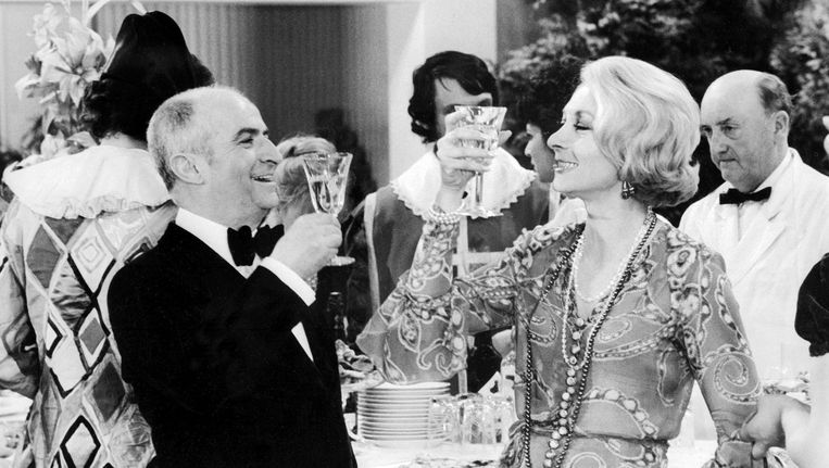 Actrice Claude Gensac - 'filmvrouw' van Louis de Funès - overleden