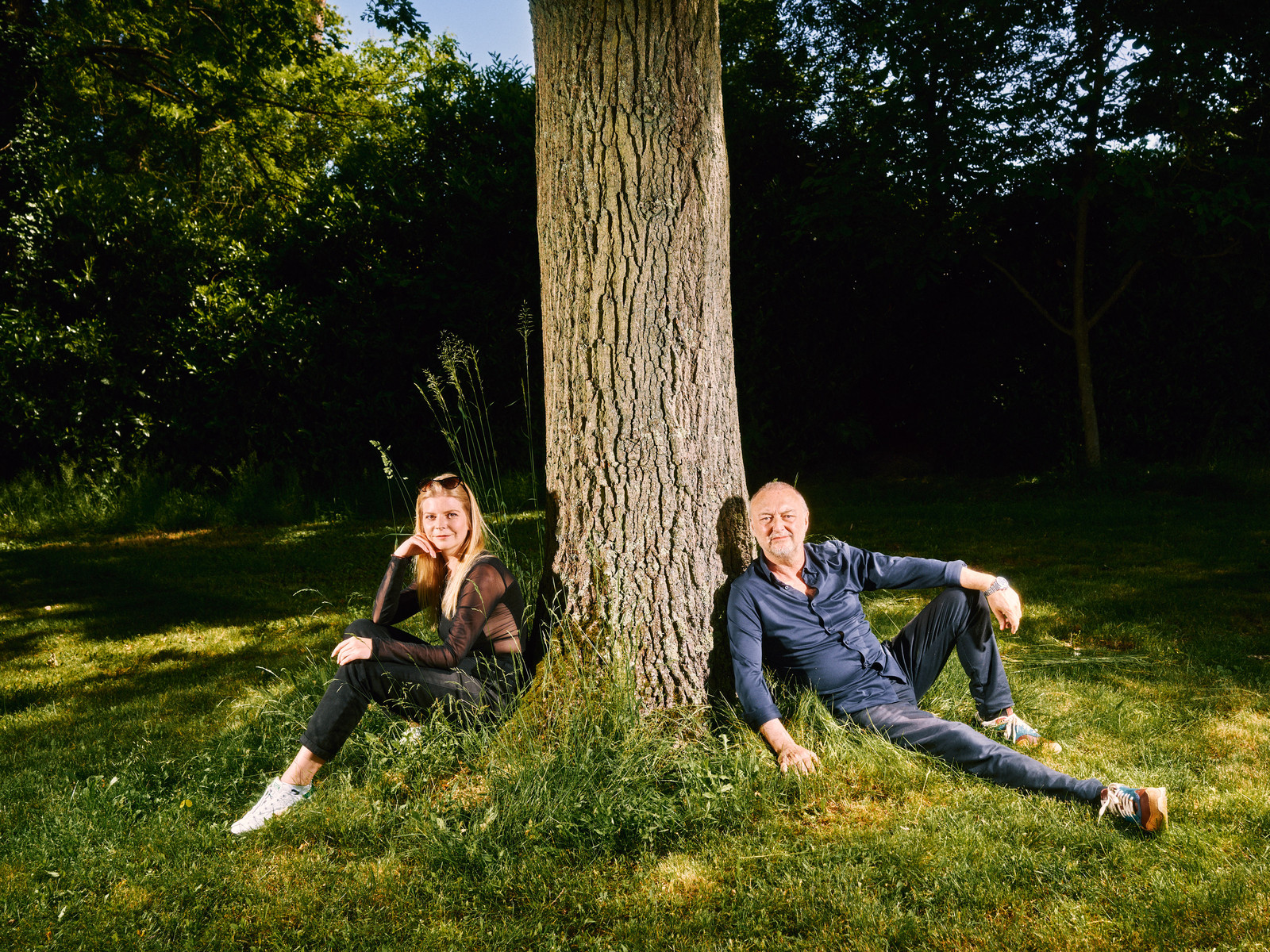 ‘Rijke jongens komen overal mee weg. Dat is hoe de wereld in elkaar zit ...